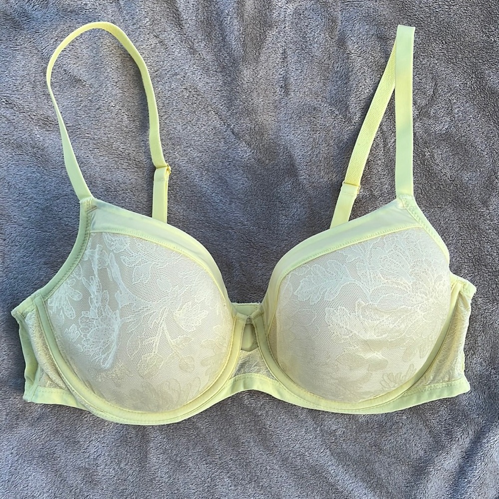 Soma Lightest Lift Modern Coverage Underwire Bra, Siz… - Gem